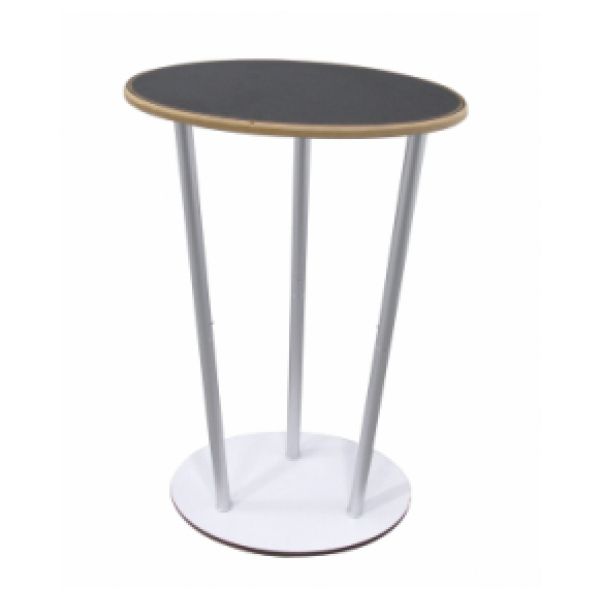 Oval Fabric Counter | Studio X Pte Ltd | SG