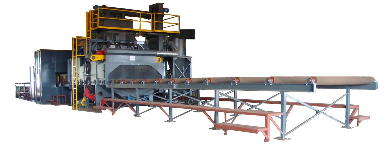 Surface Finishing Equipment | Surface Preparation Engineering Pte. Ltd ...