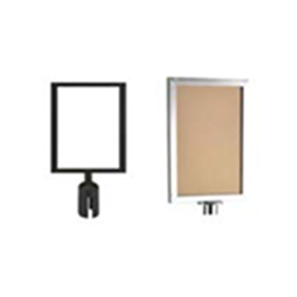 A4 & A3 Portrait Signages | The Events Store Pte. Ltd. | SG