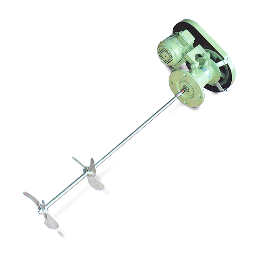 Shinko Agitator / Stirrer Type TG | Winston Engineering Corporation ...