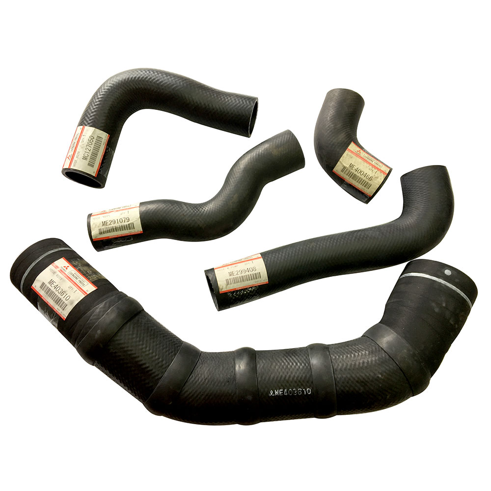 Automotive Water Hose Woodlands Auto Spare Pte Ltd Singapore