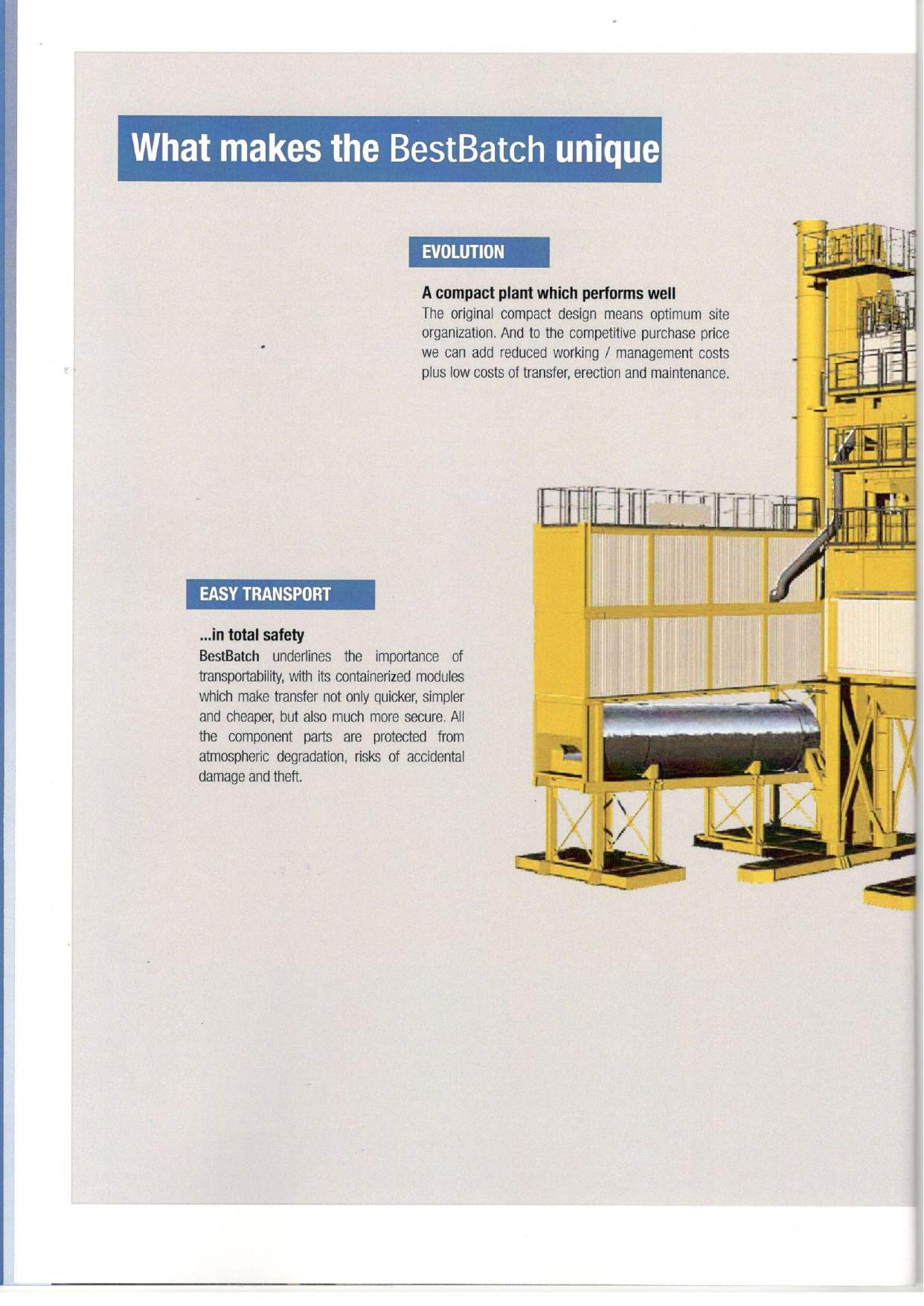 MARINI PLANT