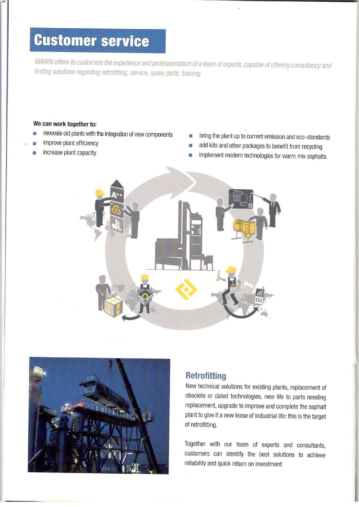 MARINI PLANT