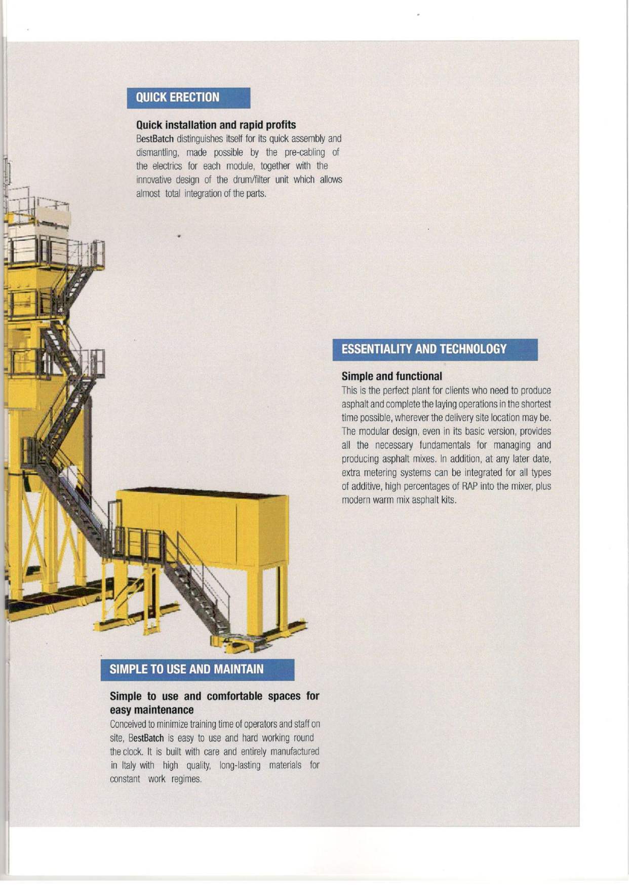 MARINI PLANT