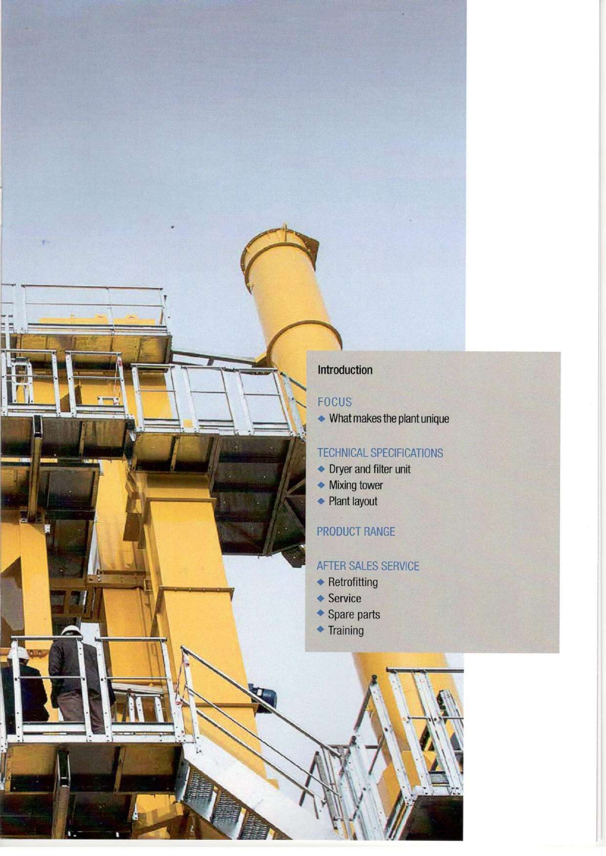 MARINI PLANT