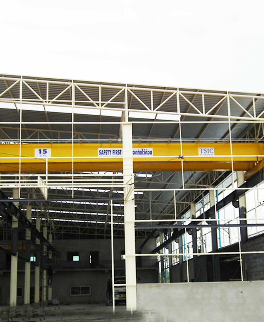 เครนรางเดี่ยว