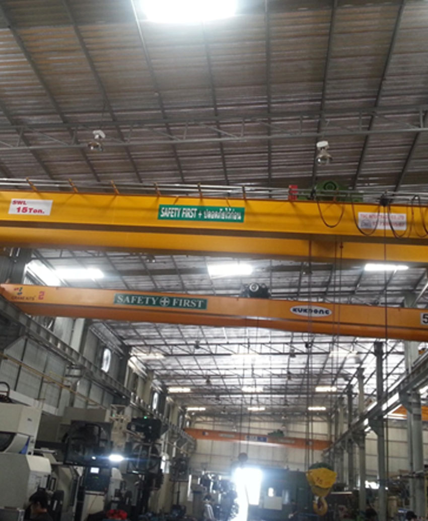 OVERHEAD CRANE