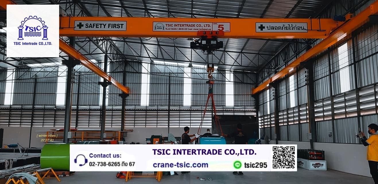 เครนเหนือศรีษะ