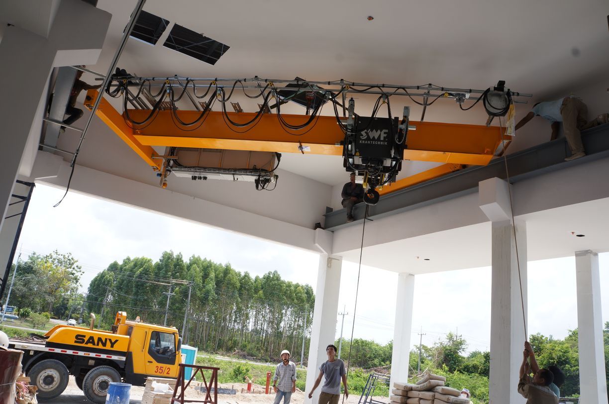 Single Girder Crane